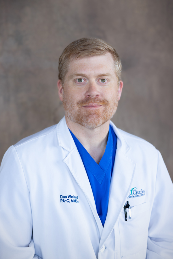 Daniel Weiland, PA-C | St. Charles Health